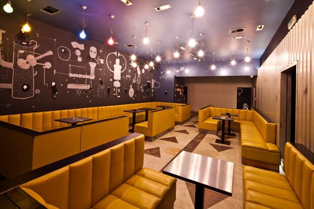 Kultura na Národní | Rock café | Ulice Národní, Praha 1